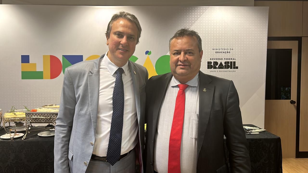 Ministro da Educação reafirma compromisso com os Institutos Federais ... Ministro da Educação reafirma compromisso com os Institutos Federais ...